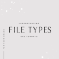 Tips + Tools :: Understanding Logo File Types - Saffron Avenue