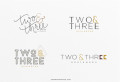 Logo and Brand Design :: Two & Three Designers - Saffron Avenue