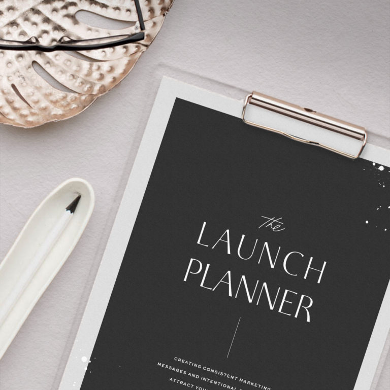 A Strategic Launch Kit for Creative Entrepreneurs | Saffron Avenue