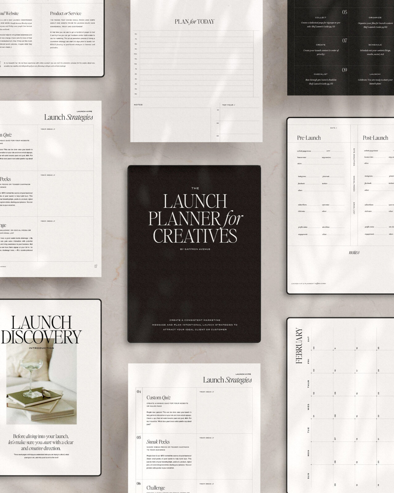 3 Tips When Launching a New Website, Product or Service