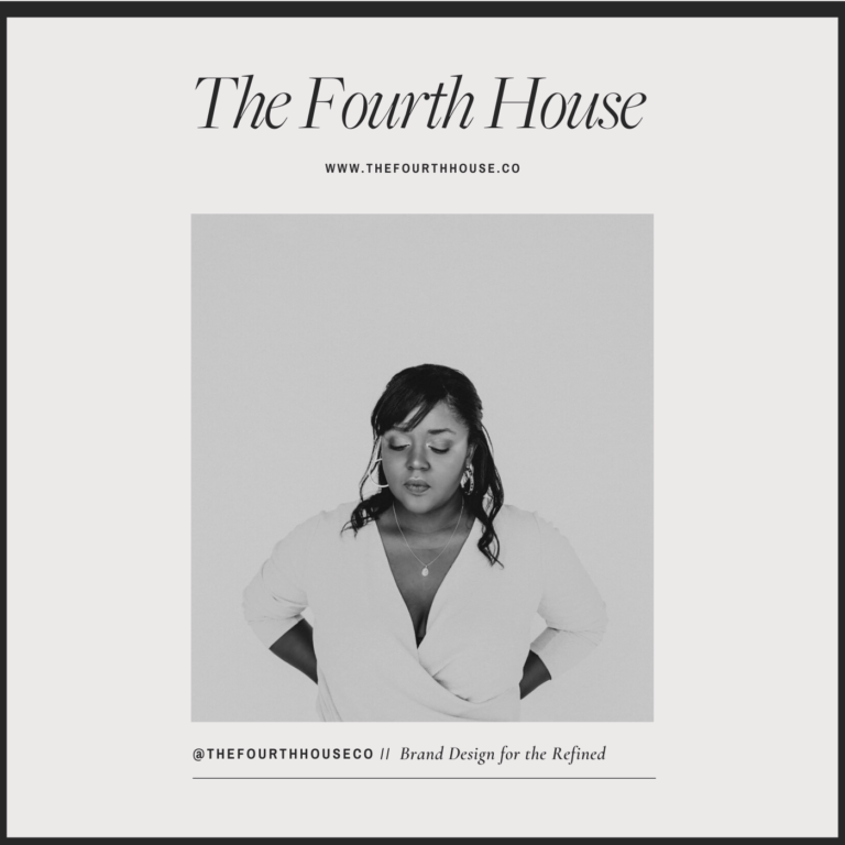 Black Female Brand & Website Designers You Must Check Out - Saffron Avenue