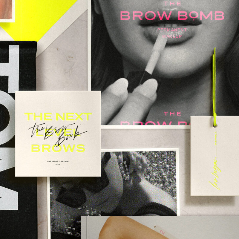 How to Use Accent Colors Within Your Brand - Saffron Avenue