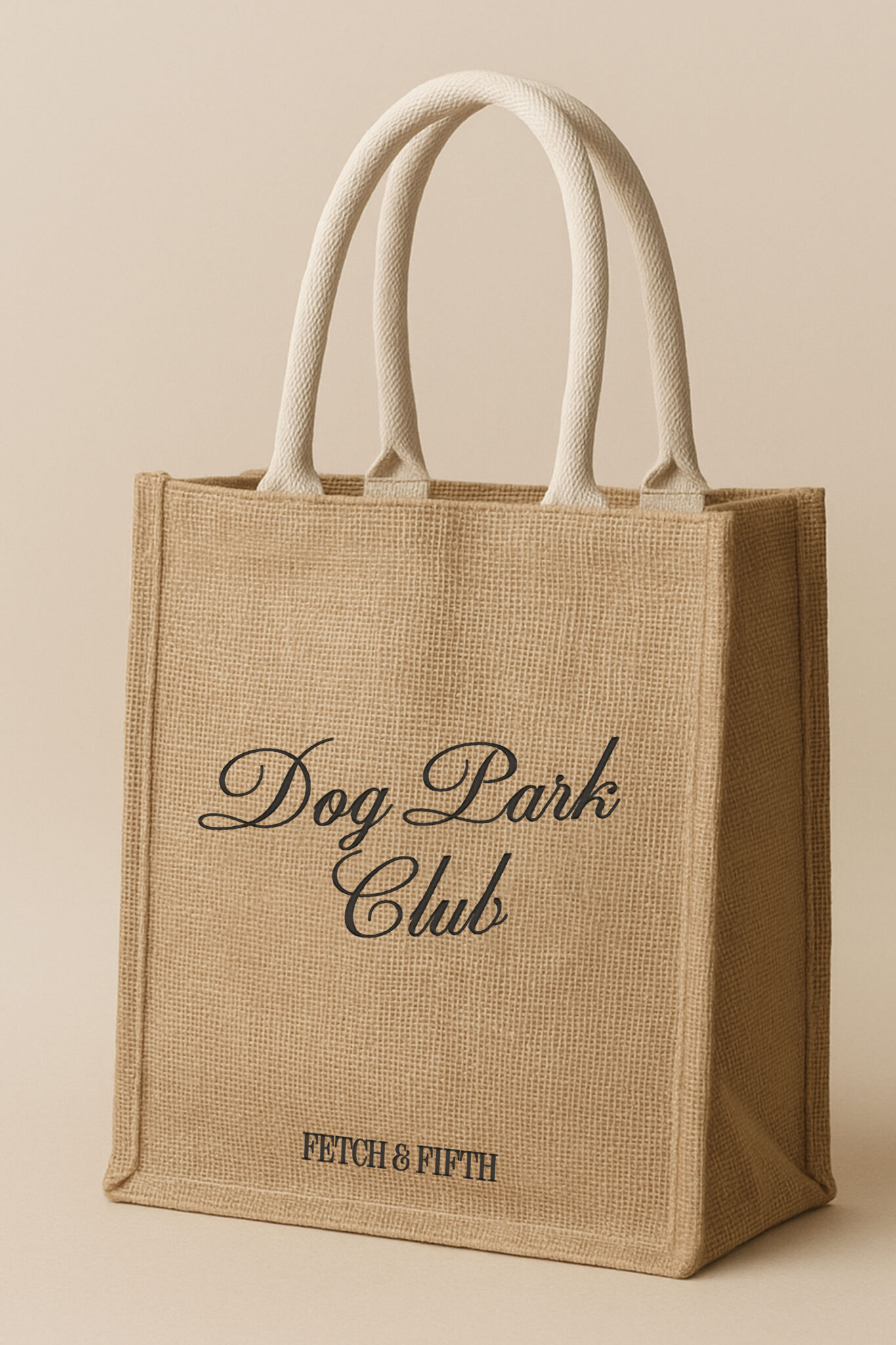 Luxury Pet Brand Identity Design by Saffron Avenue