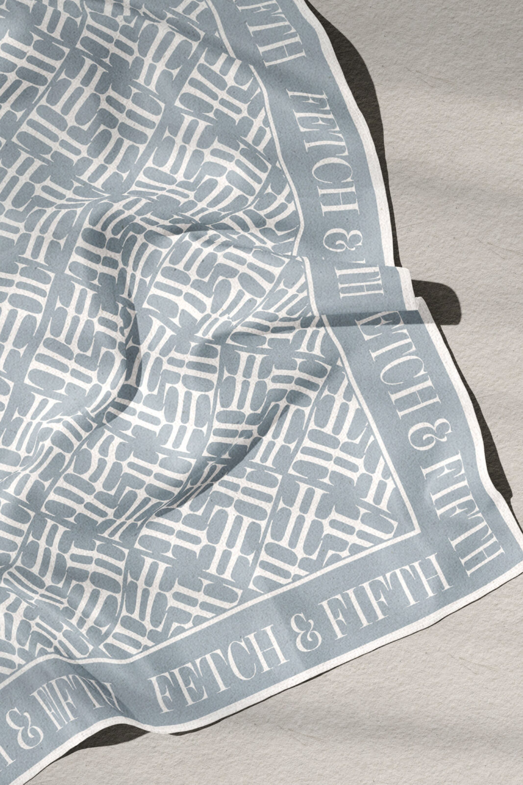 Luxury Pet Brand Identity Design by Saffron Avenue